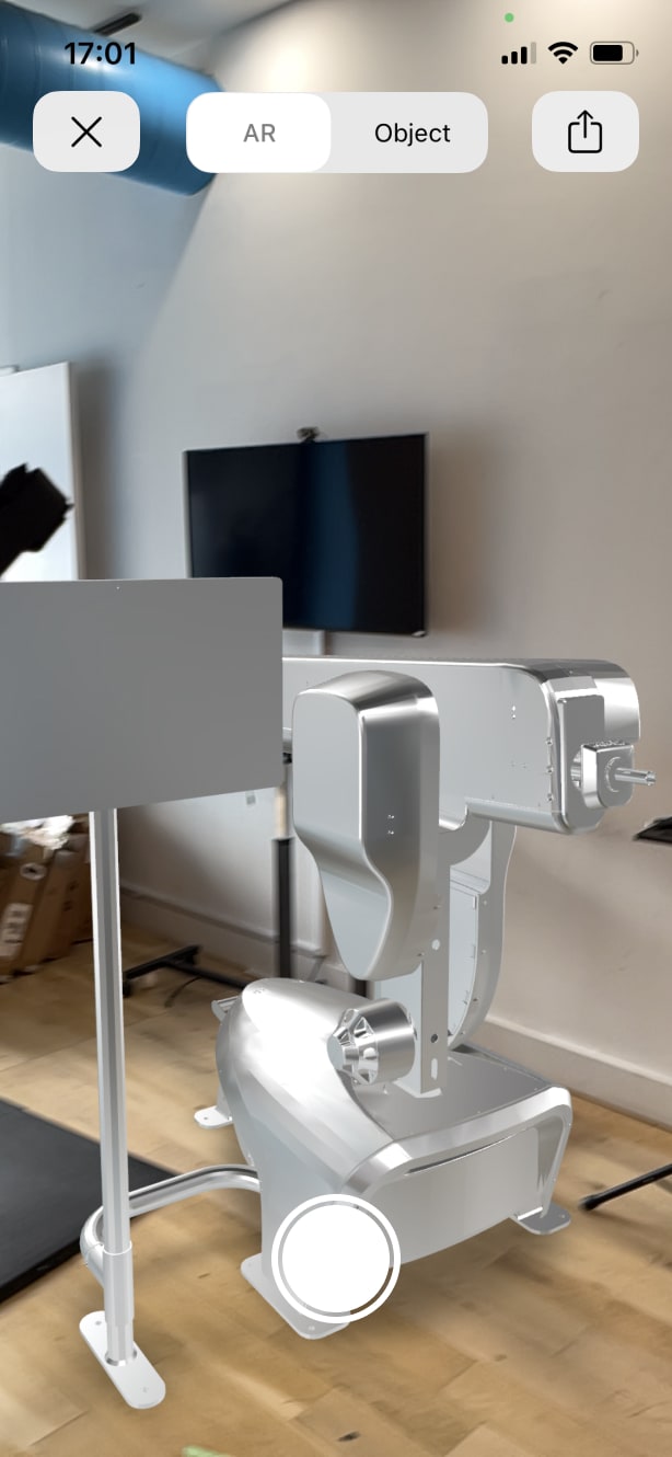 Visualize Your Proteus's Size and Placement