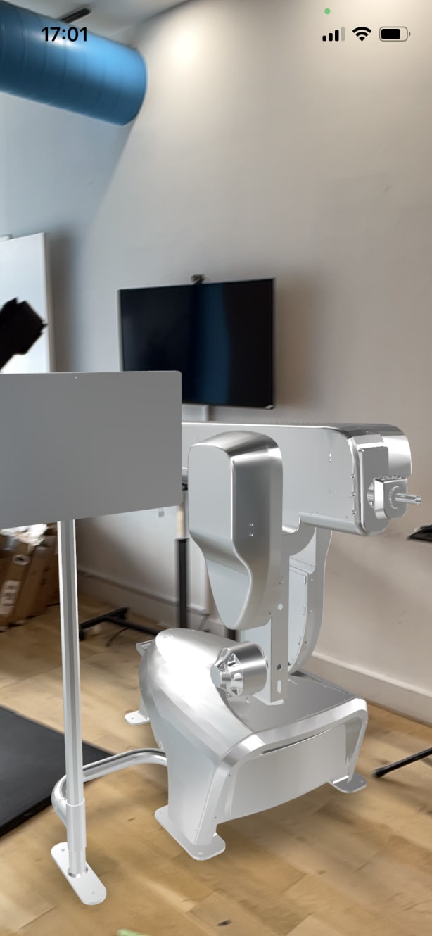 Visualize Your Proteus's Size and Placement